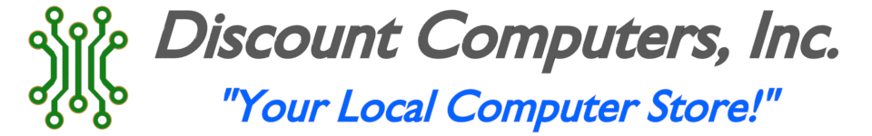 Discount Computers, Inc. - Home